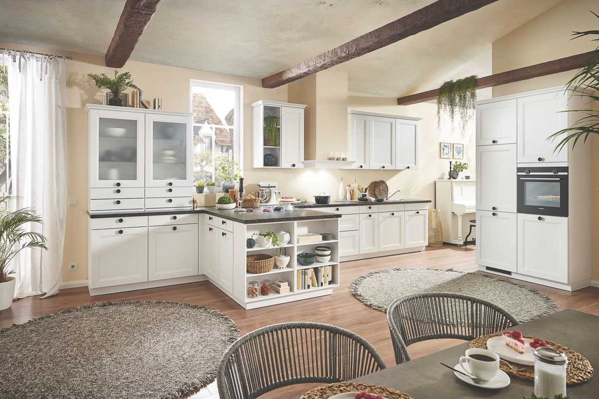 Sortiment | Möbel & Küchen von Möbel Eiber aus Neukirchen